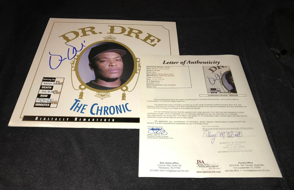 Dr Dre The Chronic Vinyl