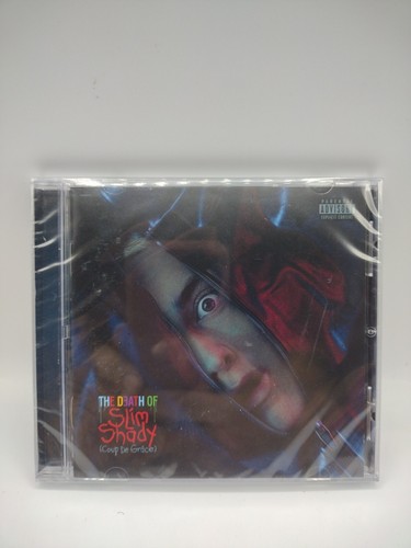 Eminem The Death Of Slim Shady : CD New Factory Sealed | eBay