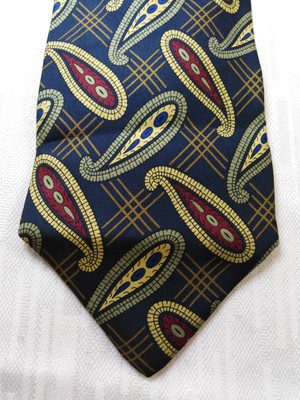 Pal Zileri 100% Silk Tie Necktie Made IN Italy - Classic | eBay