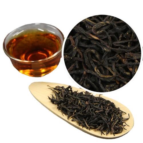 Black Tea Wuyi Hongcha China Red Tea Lapsang Souchong Zheng Shan Xiao ...