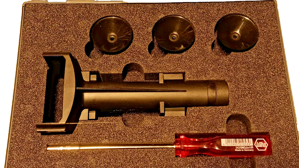 Mopar Miller Essential Factory Tools Adaptive Speed Control Alignment ...
