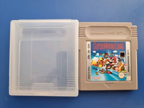 Super Mario Land Nintendo Gameboy Color Advance Game, GENUINE! | eBay UK
