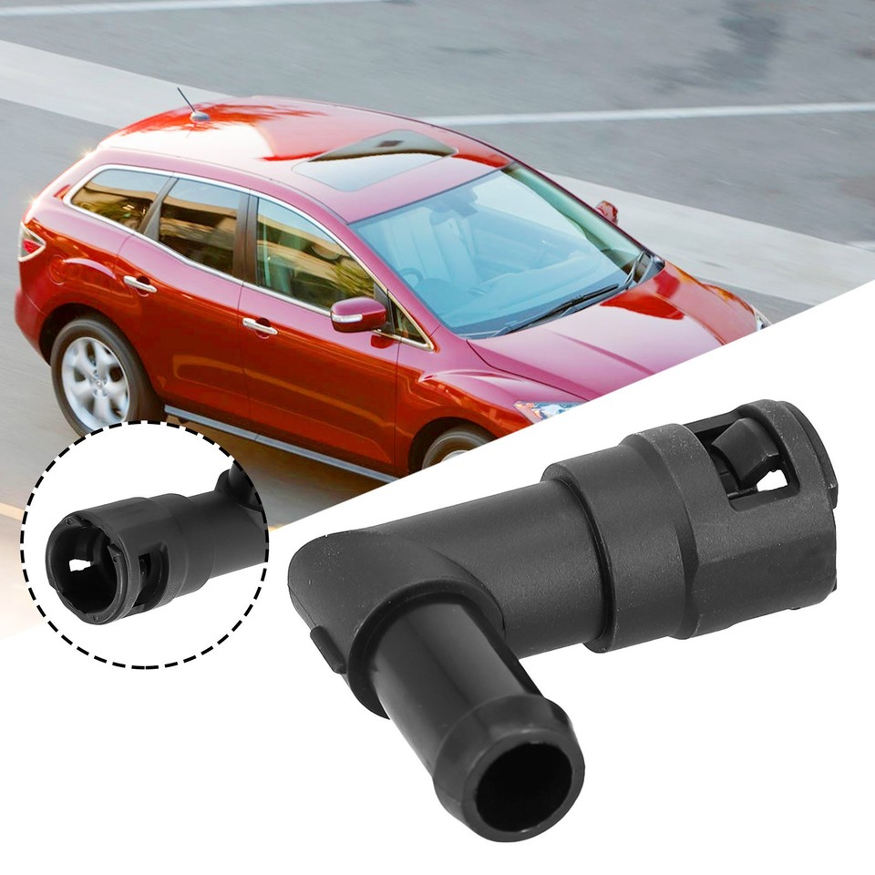 For Mazda CX-7 07-08 Heater Hose Junction 1 Pc Vehicle 1pcs 1x ...