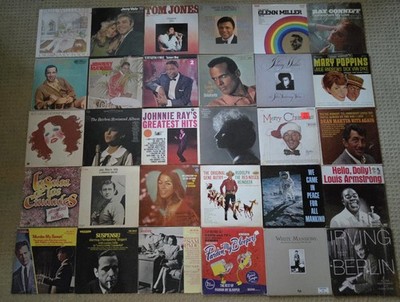 Lot of 30 Jazz Pop Easy Listening vinyl record albums | eBay