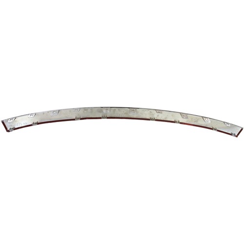 Bumper Face Bar Trim Rear Left/Right Driver or Passenger Side 25889003 ...