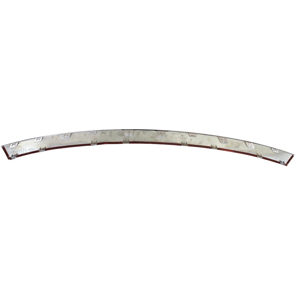 Bumper Face Bar Trim Rear Left/Right Driver or Passenger Side 25889003 ...