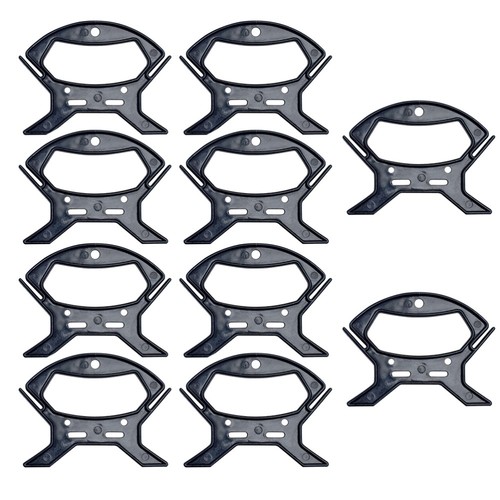 10 Pcs Bobbin Keeper Wire Storage Winder Organizer Paracord Line Small ...