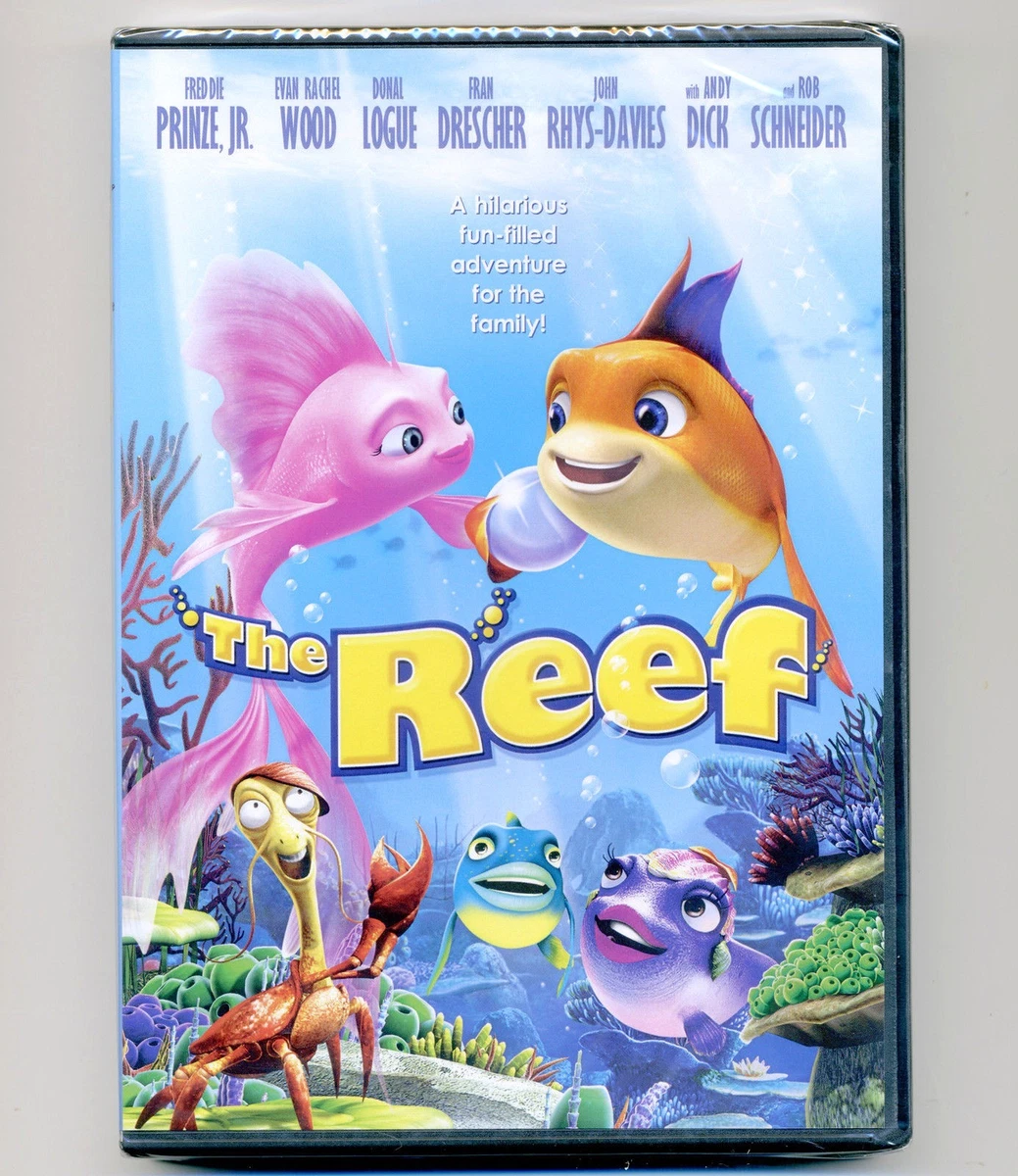 The Reef 2 Pi