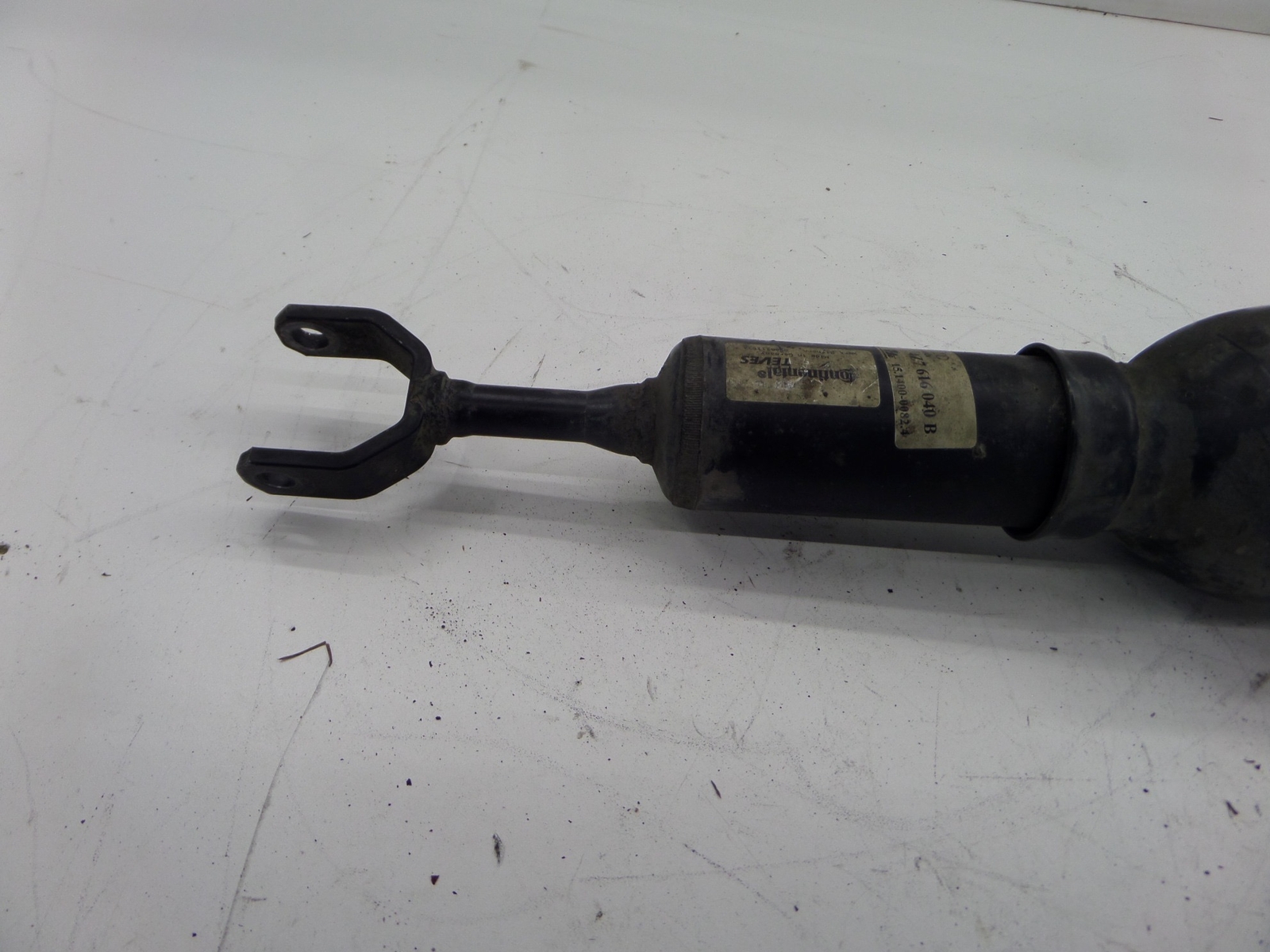 Audi Allroad 2.7 Air Suspension Bags Strut Suspension C5 99-05 OEM 4Z7 ...
