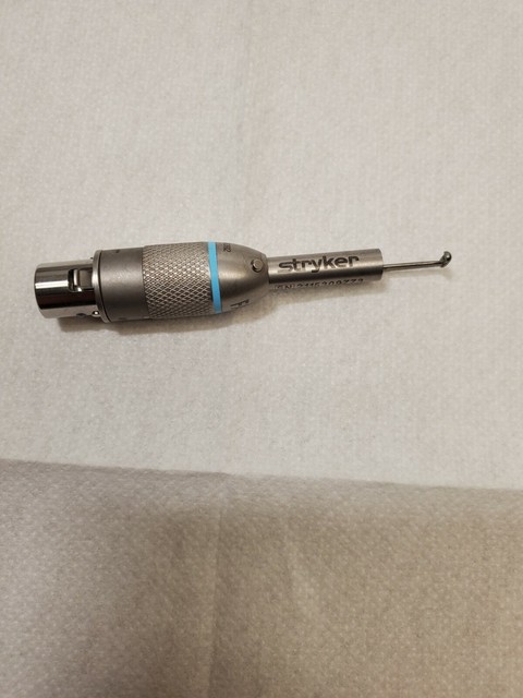 STRYKER 5407-FA2-000 Footed Craniotomy Attachment - 16mm for sale ...