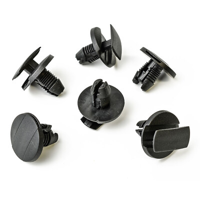 10x Wheel Arch Trim Fastening Clips for Renault Citroen Peugeot ...