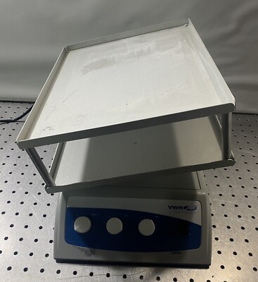 VWR 2 Tier Standard Analog Rocker 10127-876 | eBay