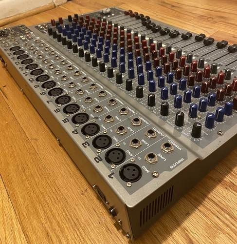 Peavy PV20-USB 20 Channel Mixer | eBay