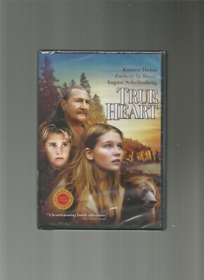 True Heart, Kirsten Dunst [NEW], DVD | eBay