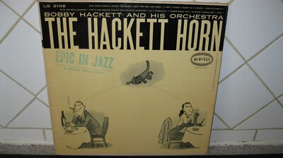 BOBBY HACKETT HACKETT HORN EPIC IN JAZZ EPIC W/EDDIE CONDON | eBay