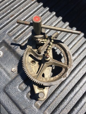 Pipe & Tubing Benders - Handy Holsclaw Bros Pipe Tube Bender