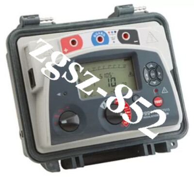 MIT515 Megger MIT515 Insulation Resistance Tester Brand New Fast ...