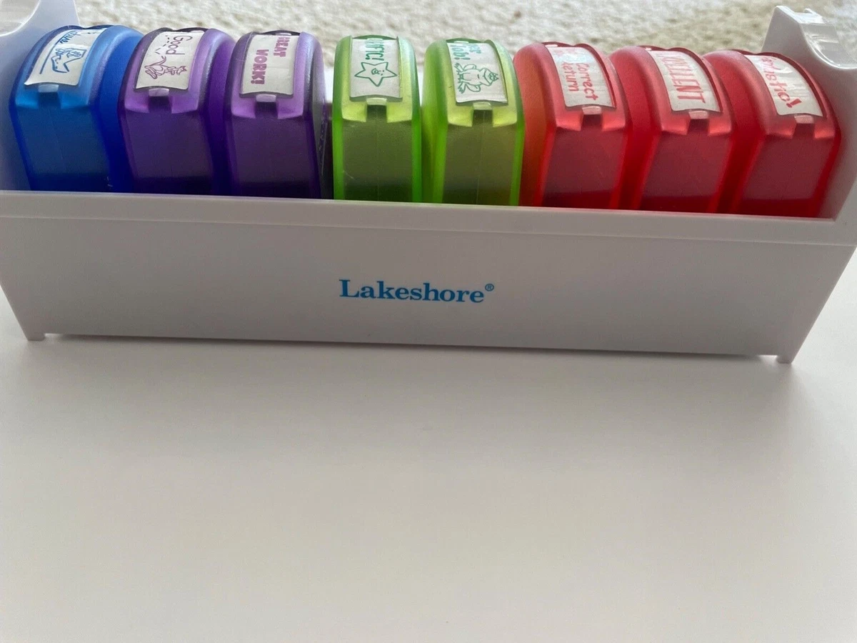 Lakeshore Toys Stamps