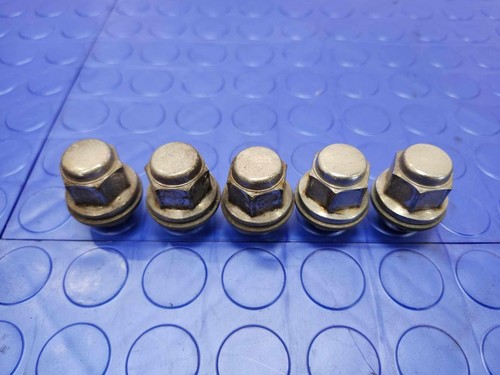 Toyota Lexus Alloy Wheel Lug Nuts 5 Pcs Genuine OEM Part 9094201033 | eBay
