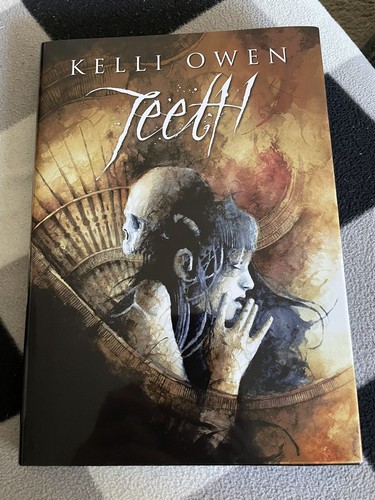 Kelli Owen TEETH 1st/HB SIGNED/LIMITED MINT Thunderstorm Books | eBay