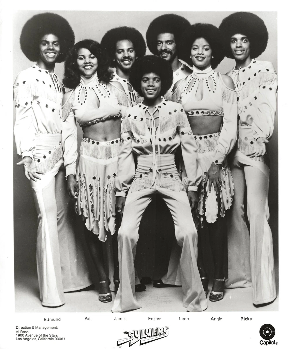 Foster Sylvers 1973