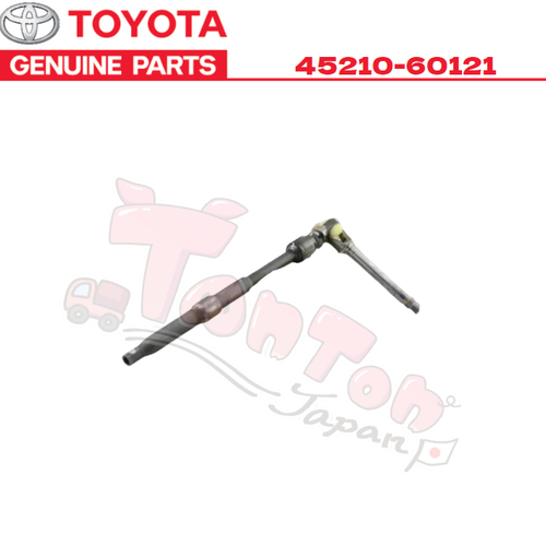 45210-60121 TOYOTA GENUINE Steering Shaft ASSY for Tacoma 4Runner Land ...