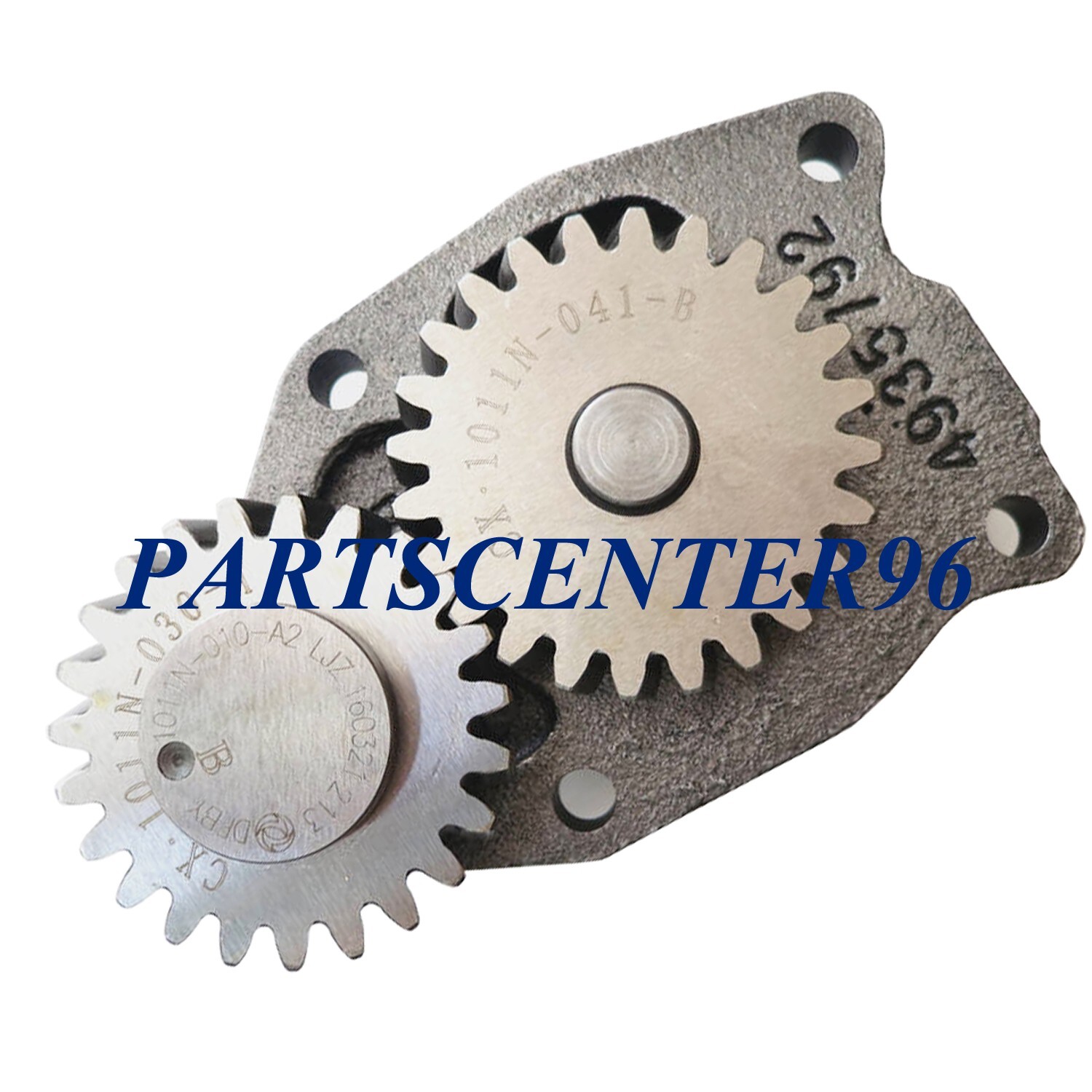 New 1pc Oil Pump 4935792 Fit for Cummins 6BTA 6B 6BT 5.9L Engine | eBay