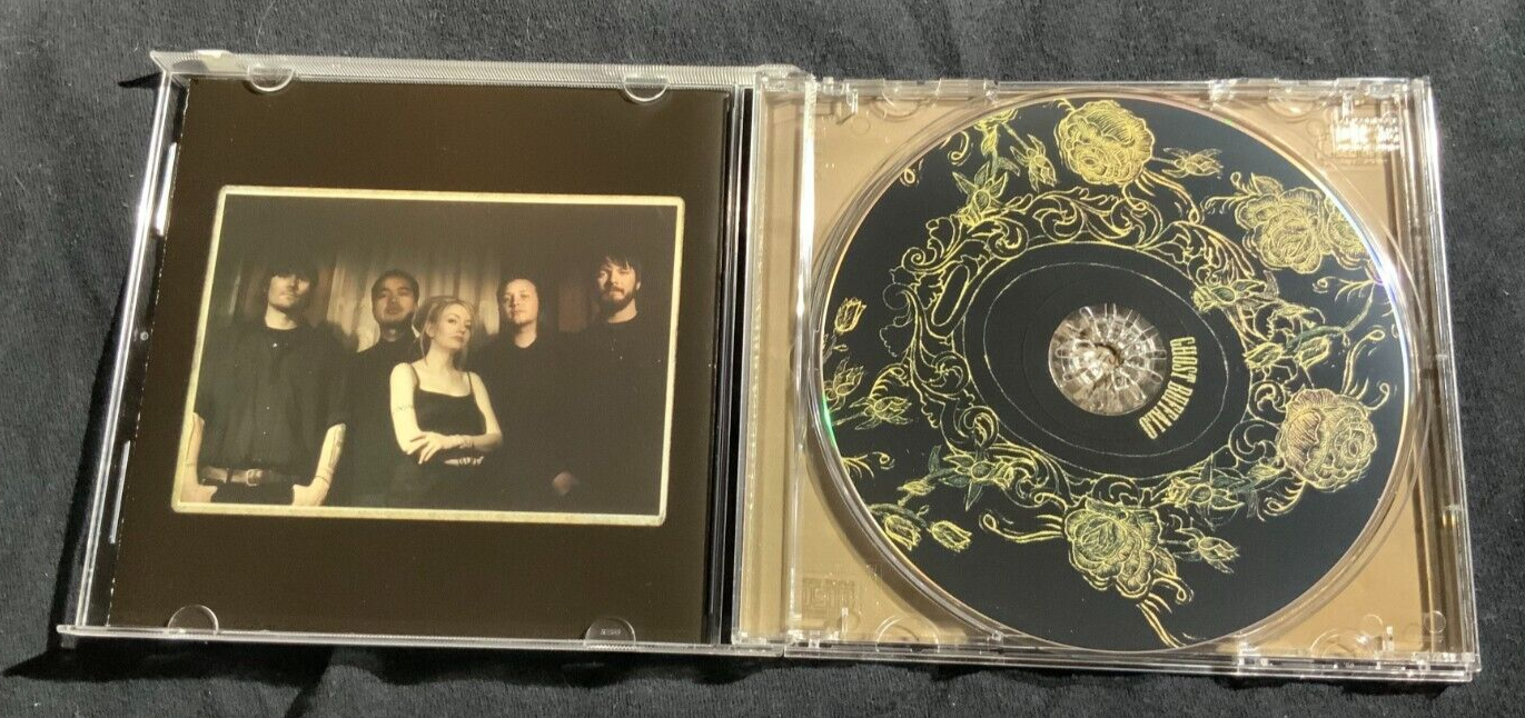 Ghost Buffalo "Ghost Buffalo" Used Audio CD | eBay