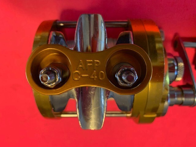 CUSTOM BUILT PENN INTERNATIONAL 12H 2-SPEED FISHING REEL CAL SHEETS ...