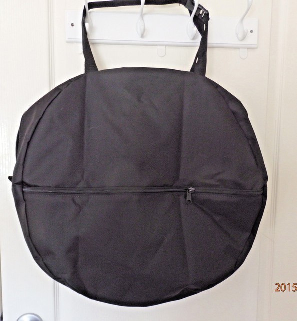 Formay Adult Basic Rope Bag 192819BK Canvas Western Lariat Rodeo Cowboy ...