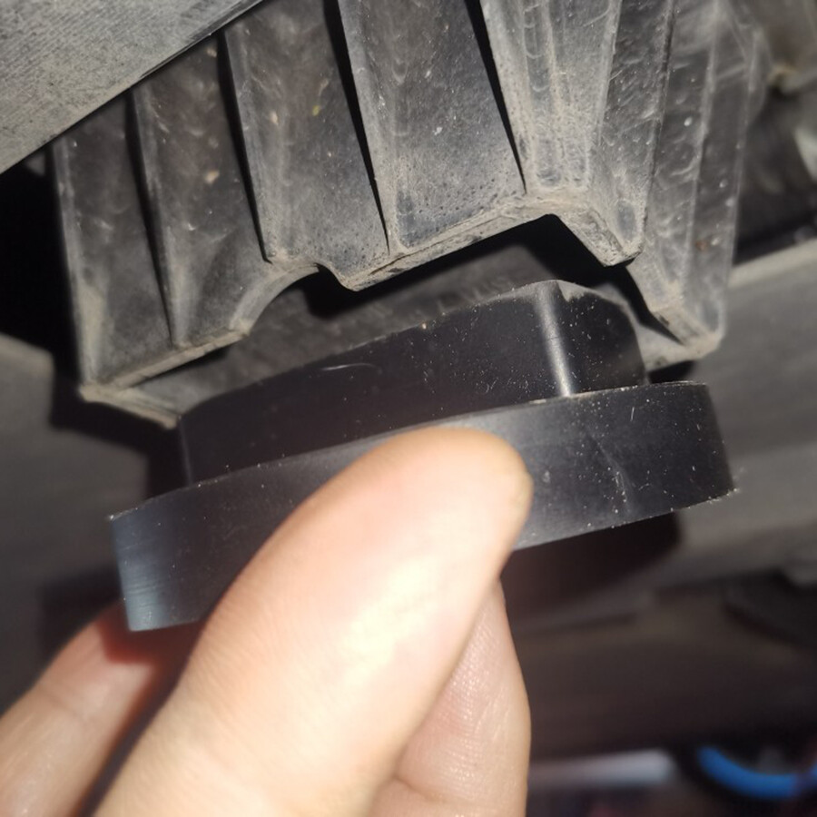 Rubber Jacking Point Jack Pad Adaptor For BMW E46 E90 E39 E60 E38 E65 ...