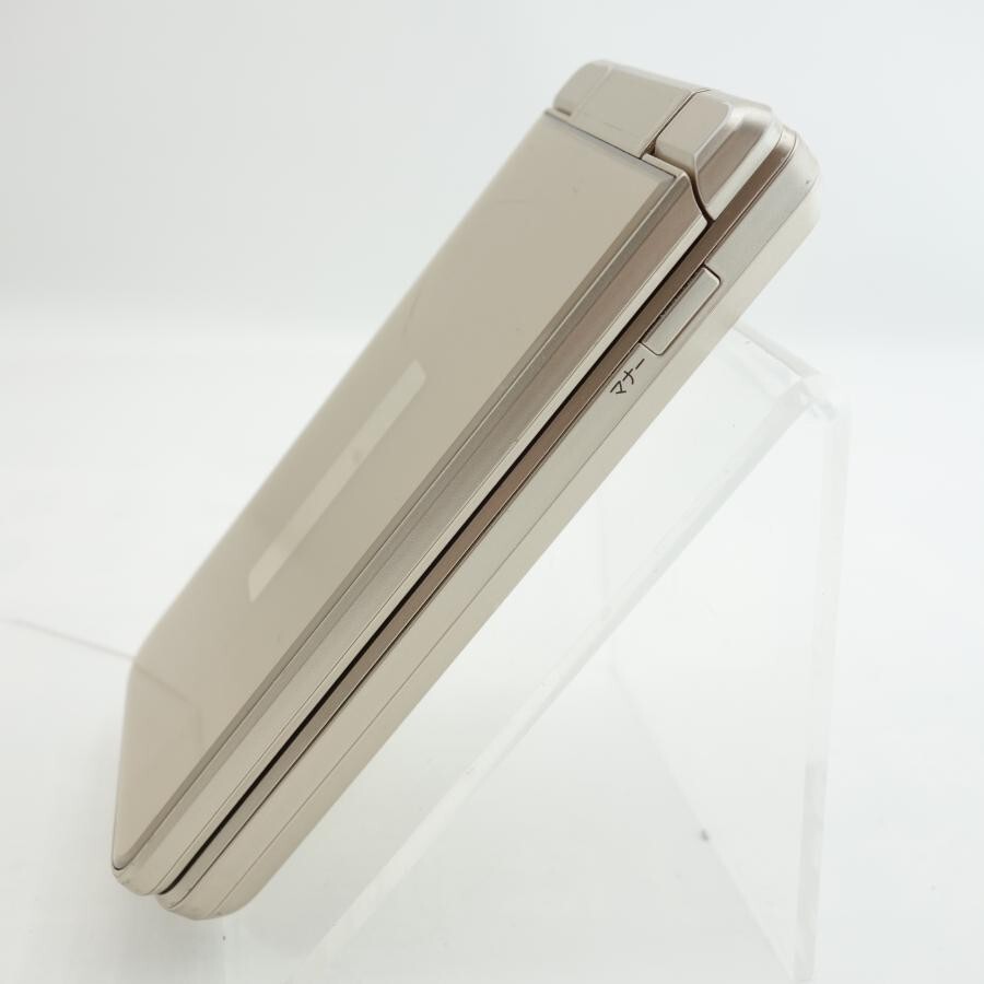 SHARP AQUOS SH-01J Gold FLIP PHONE Japan Limited Edition English ok | eBay