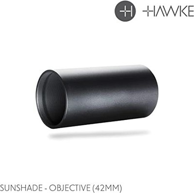 Hawke Rifle Scope Sunshade Black 36mm 62014 New | eBay