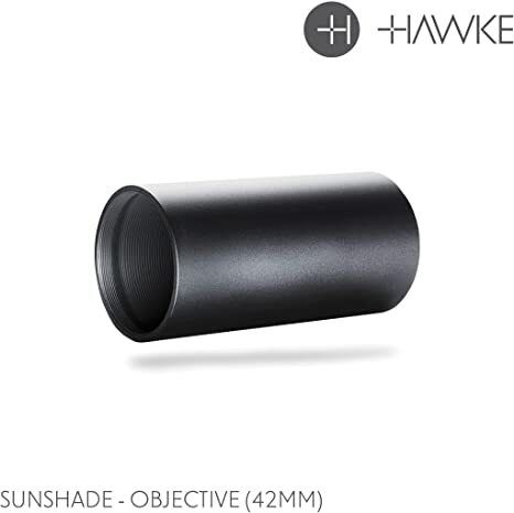 Hawke Rifle Scope Sunshade Black 36mm 62014 New | eBay