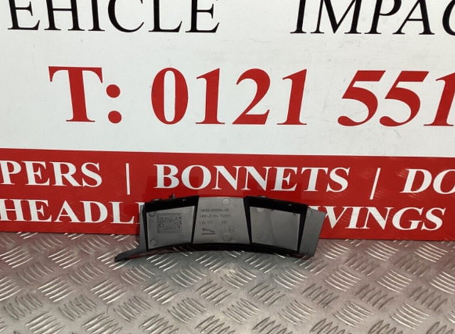 GENUINE JAGUAR F PACE OS RIGHT REAR BUMPER MOULDING 17-ON T4A7401 for ...