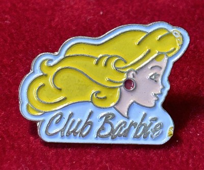 PIN'S CUB BARBIE | eBay