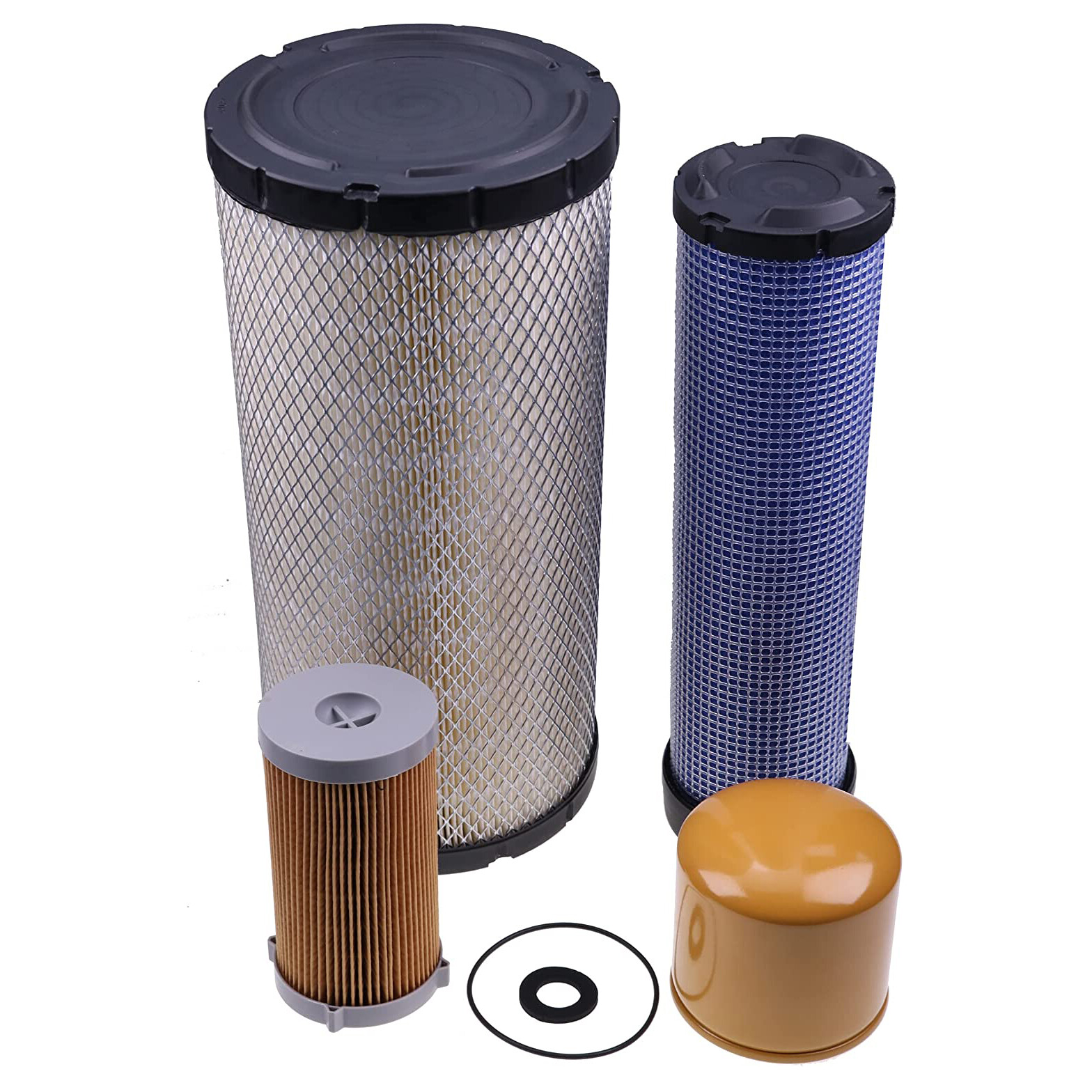 CATERPILLAR 3776969 - cross reference oil filters | oilfilter ...