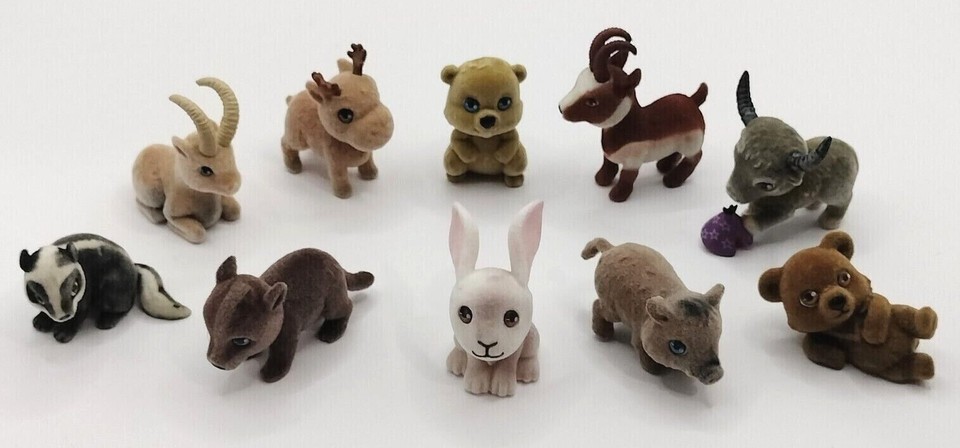 In my Pocket Bundles Jungle, Ocean, Puppy, Pony, Kitty - Choose from ...