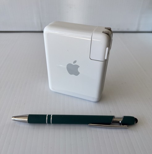 Apple Airport Express Base Station w/ AirTunes MAC PC Model A1084 | eBay
