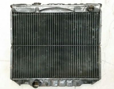 1966 FORD FAIRLANE RANCHERO COMET 390 FE 3 ROW OEM RADIATOR | eBay