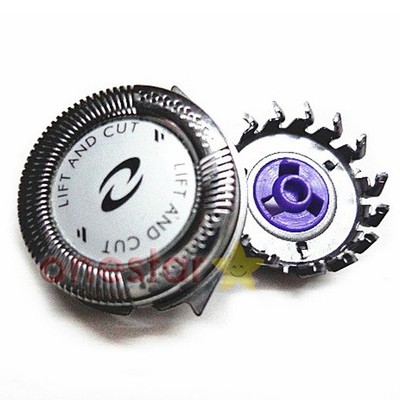 3X Shaver Head foil blade cutters HQ8 for Philips Norelco Spectra ...