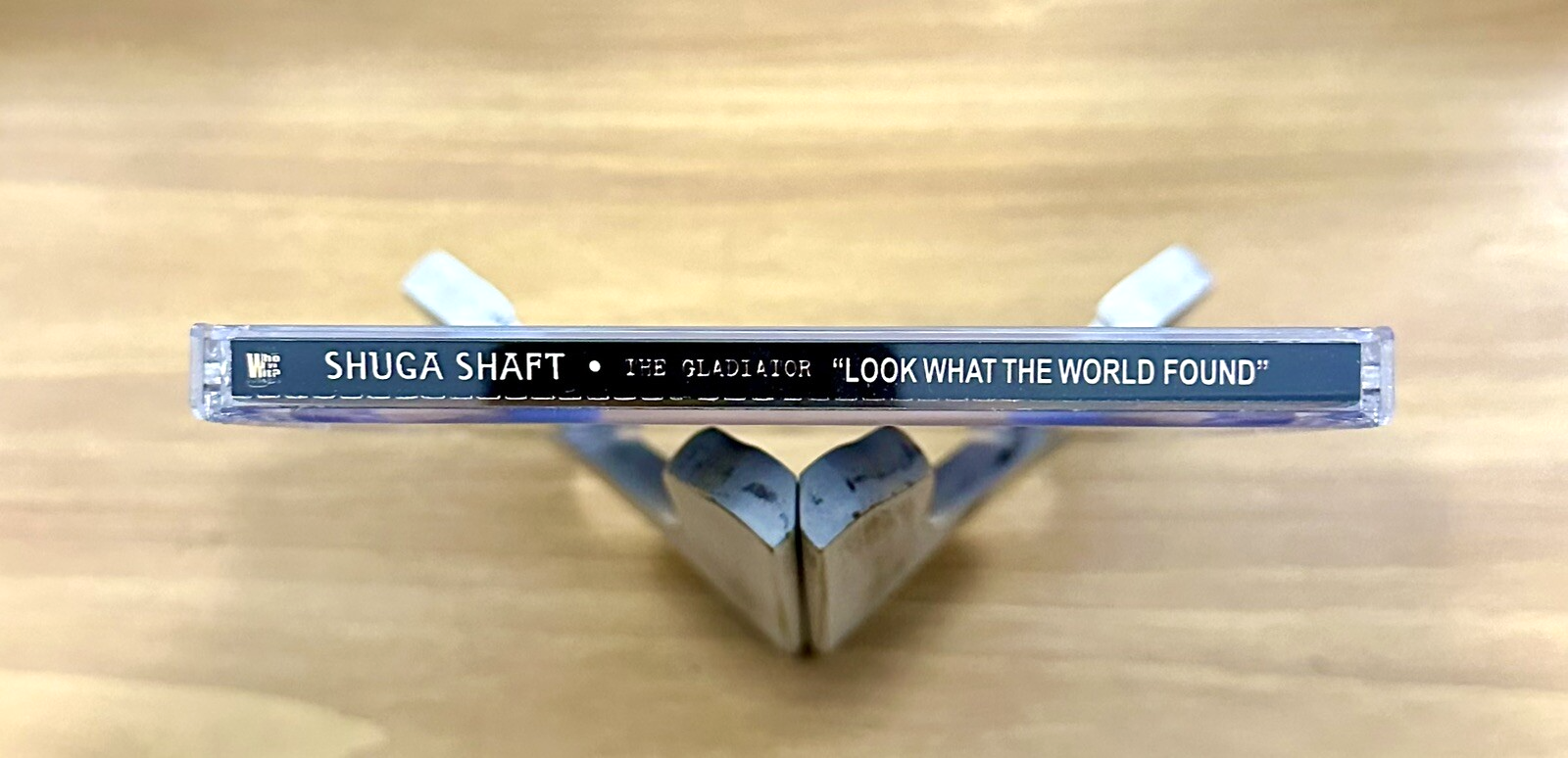 CD ~ Shuga Shaft: The Gladiator ~ “L.W.T.W.F.” ~ P.A. ~ 21 Trks ~ ‘01 ...