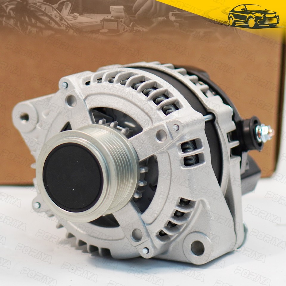 Alternator 130A For Toyota Hilux KUN26 KUN26R 2005-2015 D4D 3.0L Diesel ...
