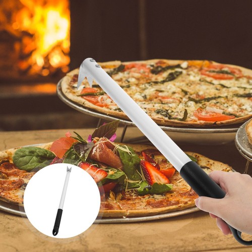 Pizza Oven Hook Shovel Accessories Turning Fork Making Tools Food ...
