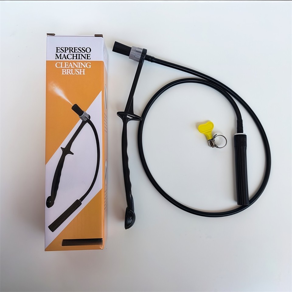 Brush for Cleaning For Espresso Machine Steam Wands Safe and Effective ...