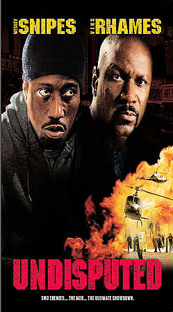 Undisputed (DVD, 2002) for sale online | eBay