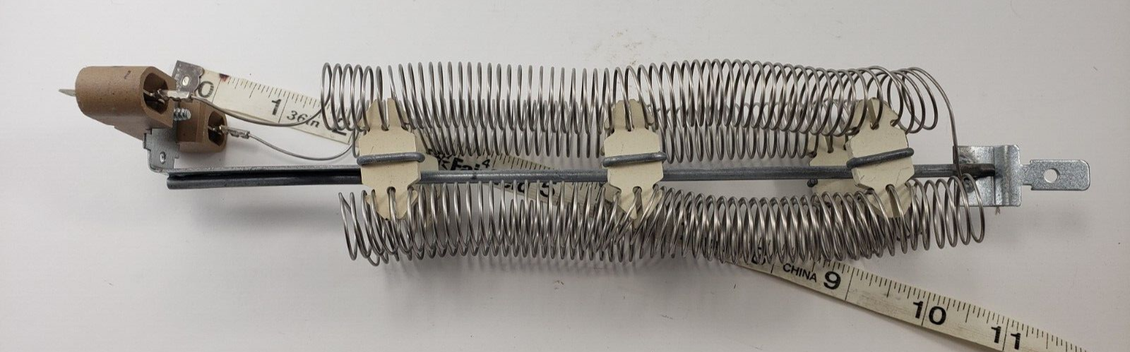 Carrier Heating Element 3 KW 240V 12" x 2 1/2" examine images ...