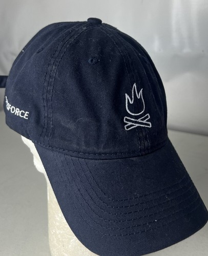 SALESFORCE Hat Cap Logo Strapback Cotton | eBay UK