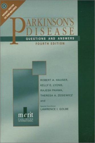 Questions and Answers Ser.: Parkinson's Disease : Patient/Doctor by ...