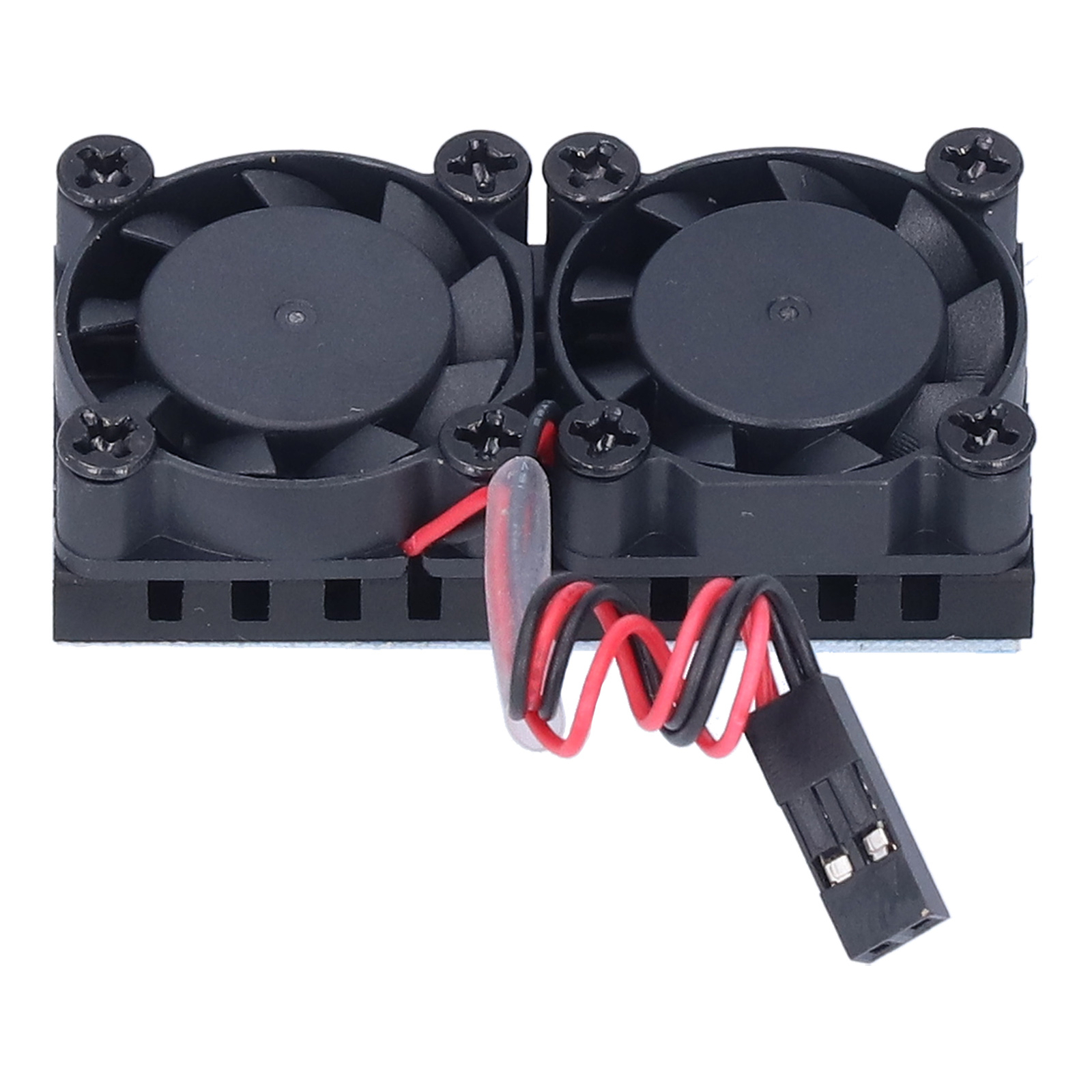 Cooling Fans For Raspberry Pi Heatsink Cooler Radiator For 3B 3B+ 4 4B ...